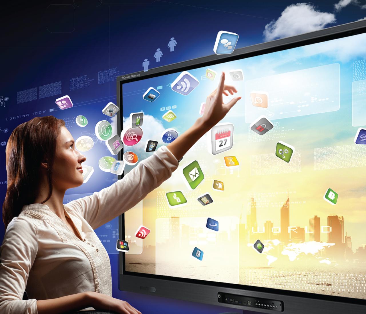 ClassBoard จออัจฉริยะ